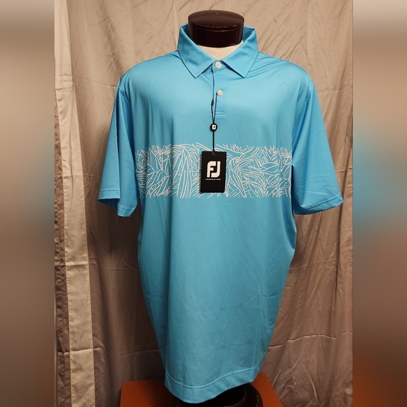 FootJoy | Shirts | Mens Footjoy Polo | Poshmark